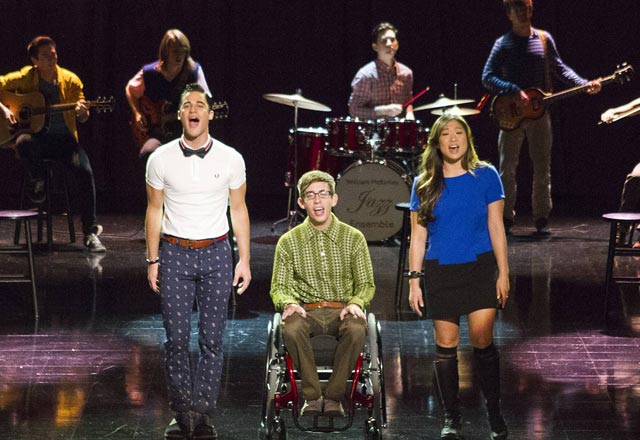 Glee Cast Teases an "Emotional" Graduation, Big Return Appearances and ...