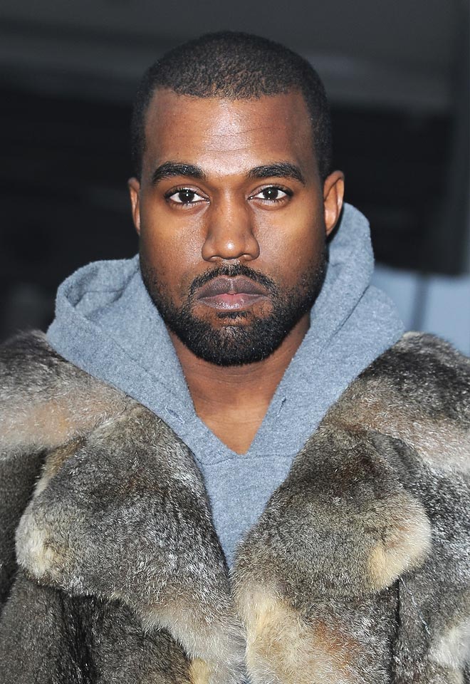 Kanye West Pleads No Contest, Sentenced to Anger Management - TV Guide