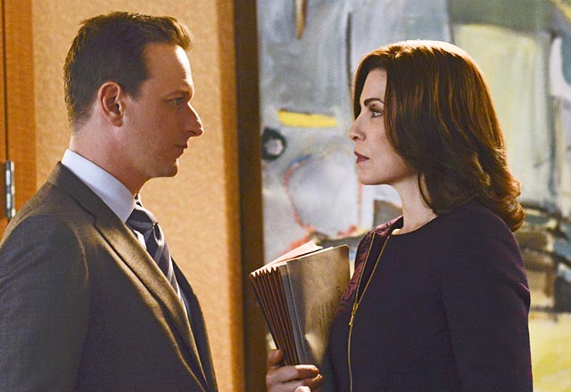 Can The Good Wife Survive After Sunday's Shocking Death? - TV Guide