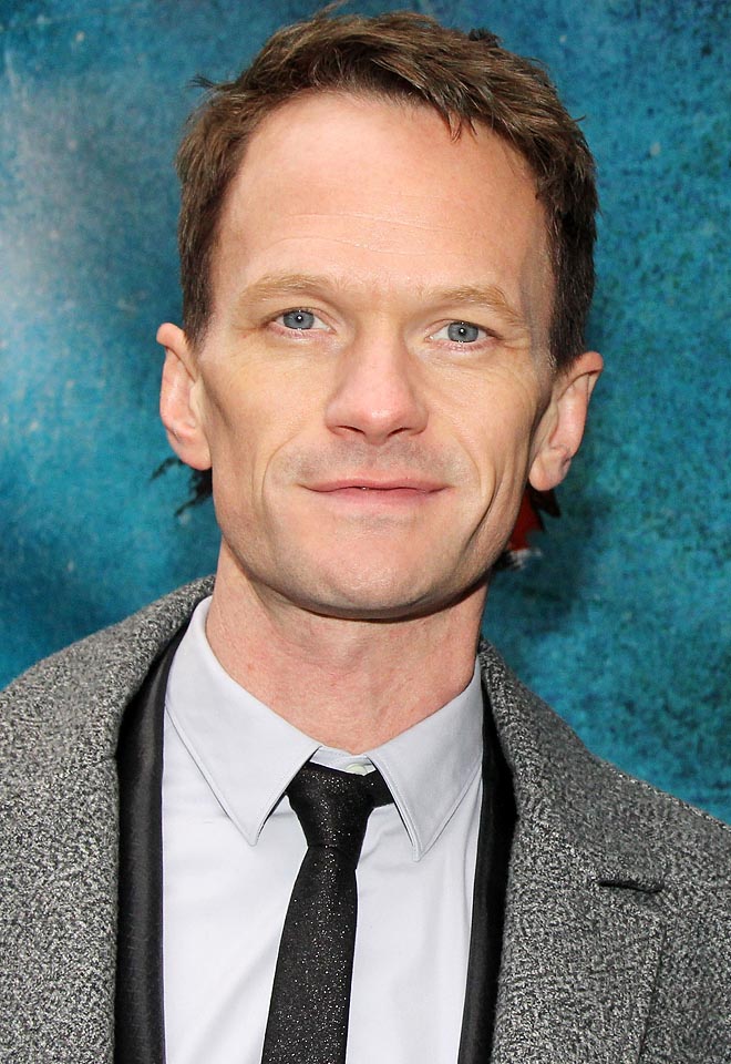 First Look: Check Out Neil Patrick Harris's Transformation in Hedwig ...