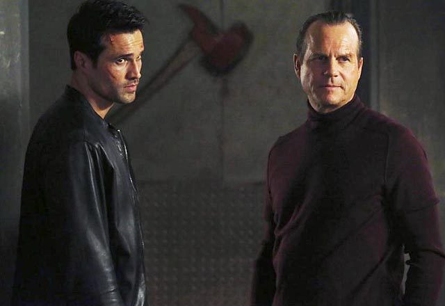 Ask Matt: S.H.I.E.L.D., Helix, Justified, Hannibal and More - TV Guide