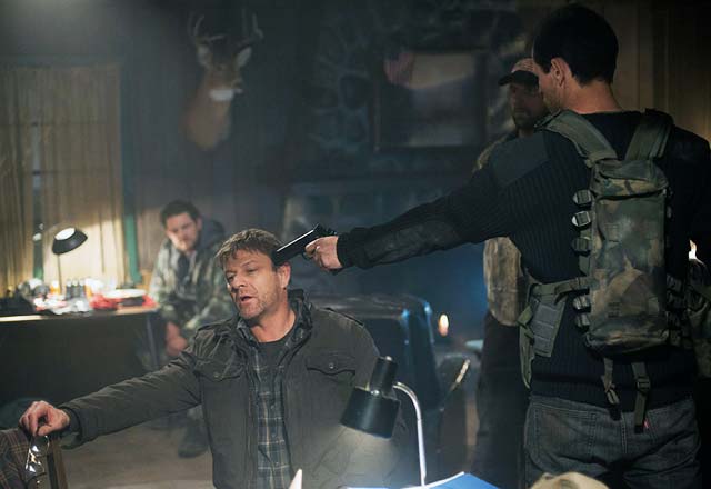 First Look: Sean Bean Plays Special Agent in TNT's Legends - TV Guide