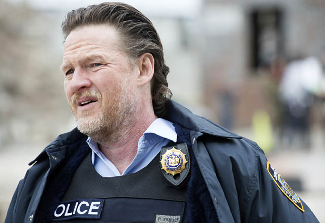 Law & Order: SVU's Donal Logue: Meet the New Man in Charge - TV Guide