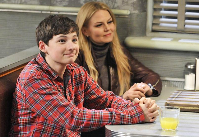 Once Upon a Time Finale: Did Emma Find Her Home? - TV Guide