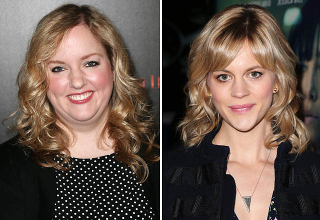 Georgia King, Sarah Baker Exit CBS' The Odd Couple - TV Guide