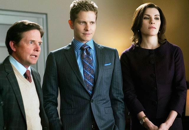 Weekend TV Review: Good Wife Finale, Lifetime's Zero - TV Guide