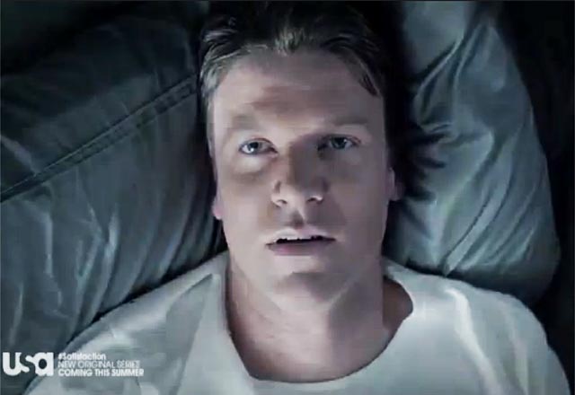 Exclusive: Get a First Look at USA's New Drama Satisfaction --- With ...