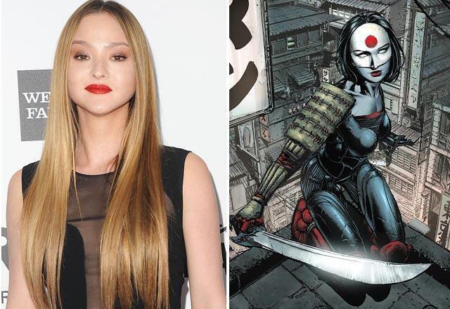 Arrow Taps Sin City Alum as Katana in Season 3 - TV Guide