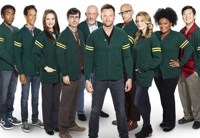 Inside the Last-Minute Scramble to Save Community - TV Guide