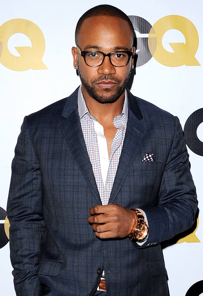 Columbus Short: Scandal Did Not Throw Me to the Curb - TV Guide