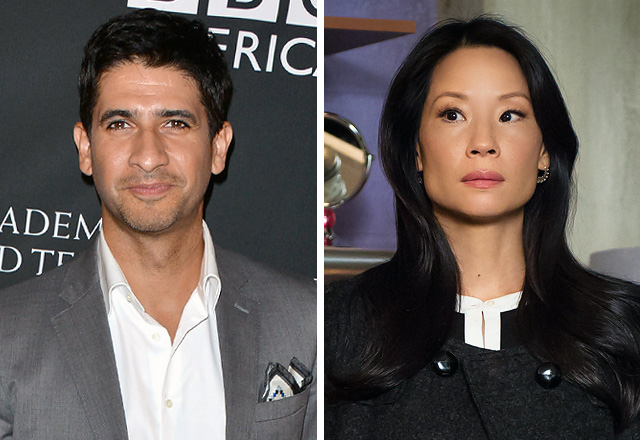 Elementary Taps Smash Star as Joan's New Boyfriend - TV Guide