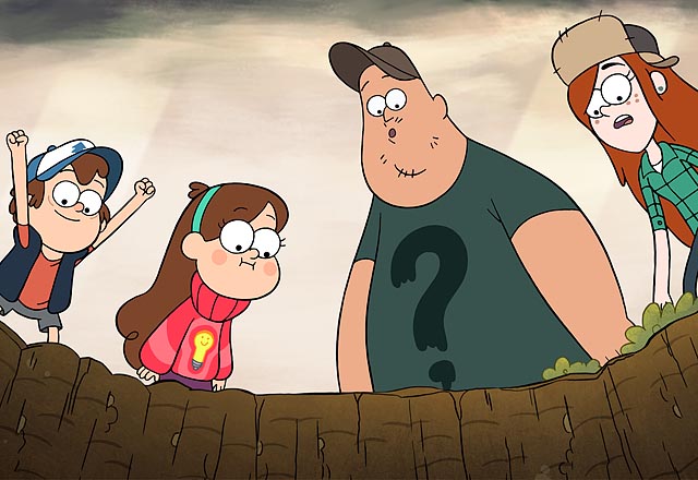 First Look: Disney XD's Gravity Falls Returns for Season 2 - TV Guide