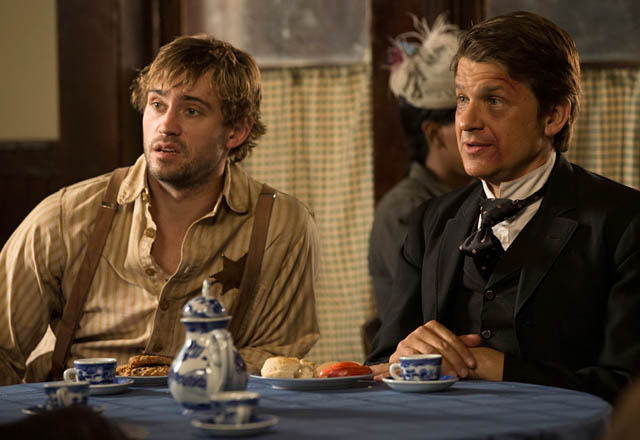 Watch My Show: Quick Draw's Nancy Hower and John Lehr Answer Our ...