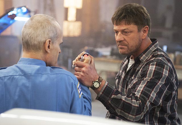 Legends Review: All About the Bean - TV Guide