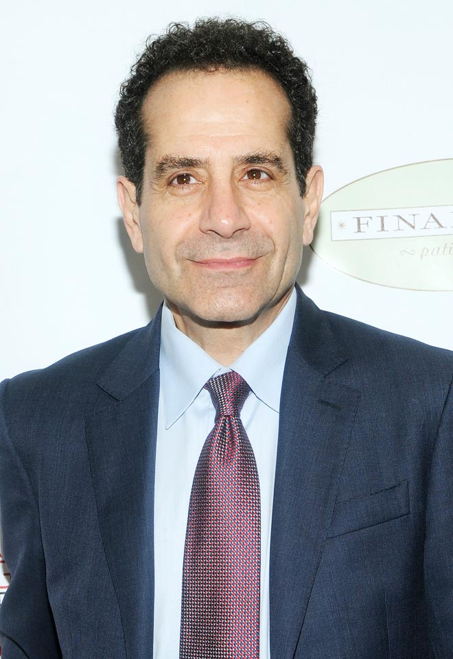 Nurse Jackie Casts Tony Shalhoub in Recurring Role - TV Guide