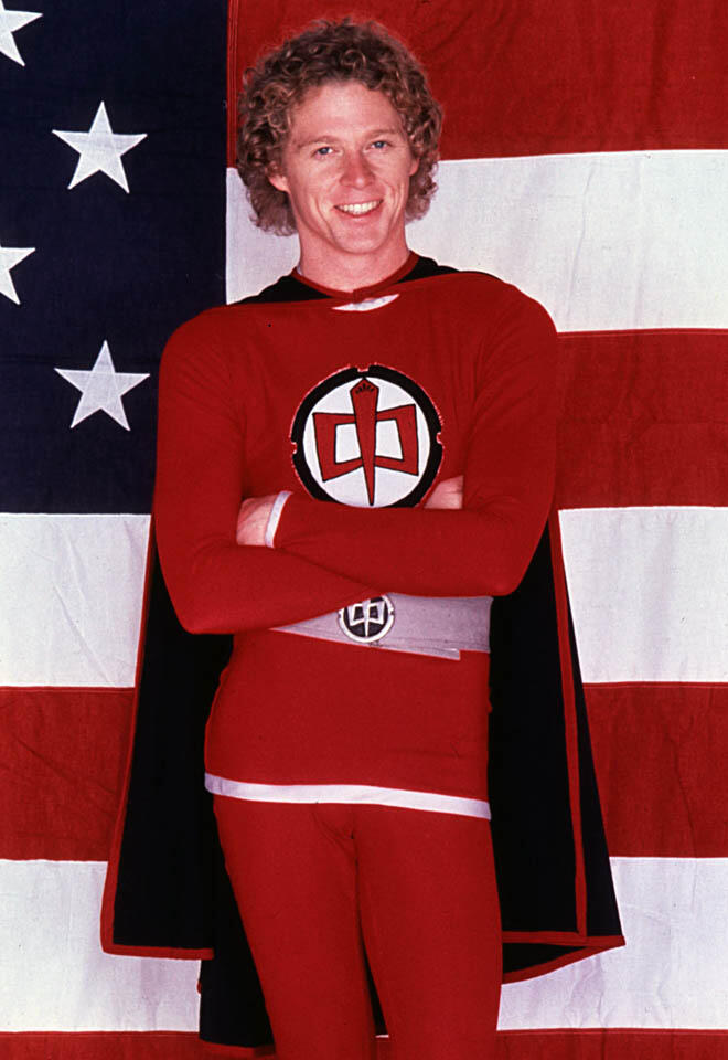 Fox Might Reboot The Greatest American Hero - TV Guide