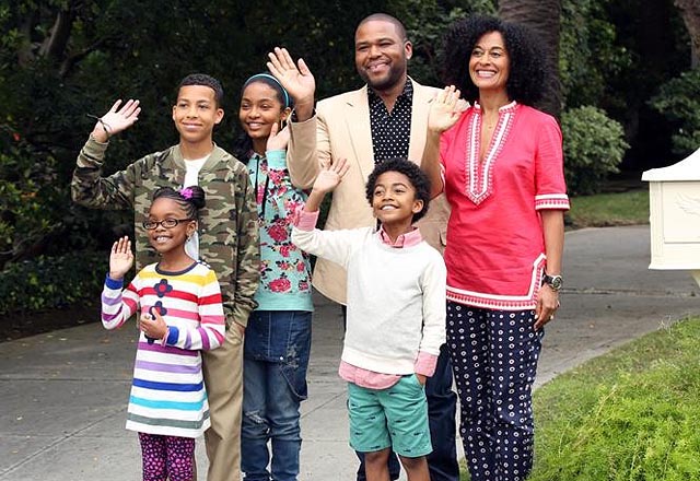 Watch an Exclusive Sneak Peek of Black-ish Now! - TV Guide