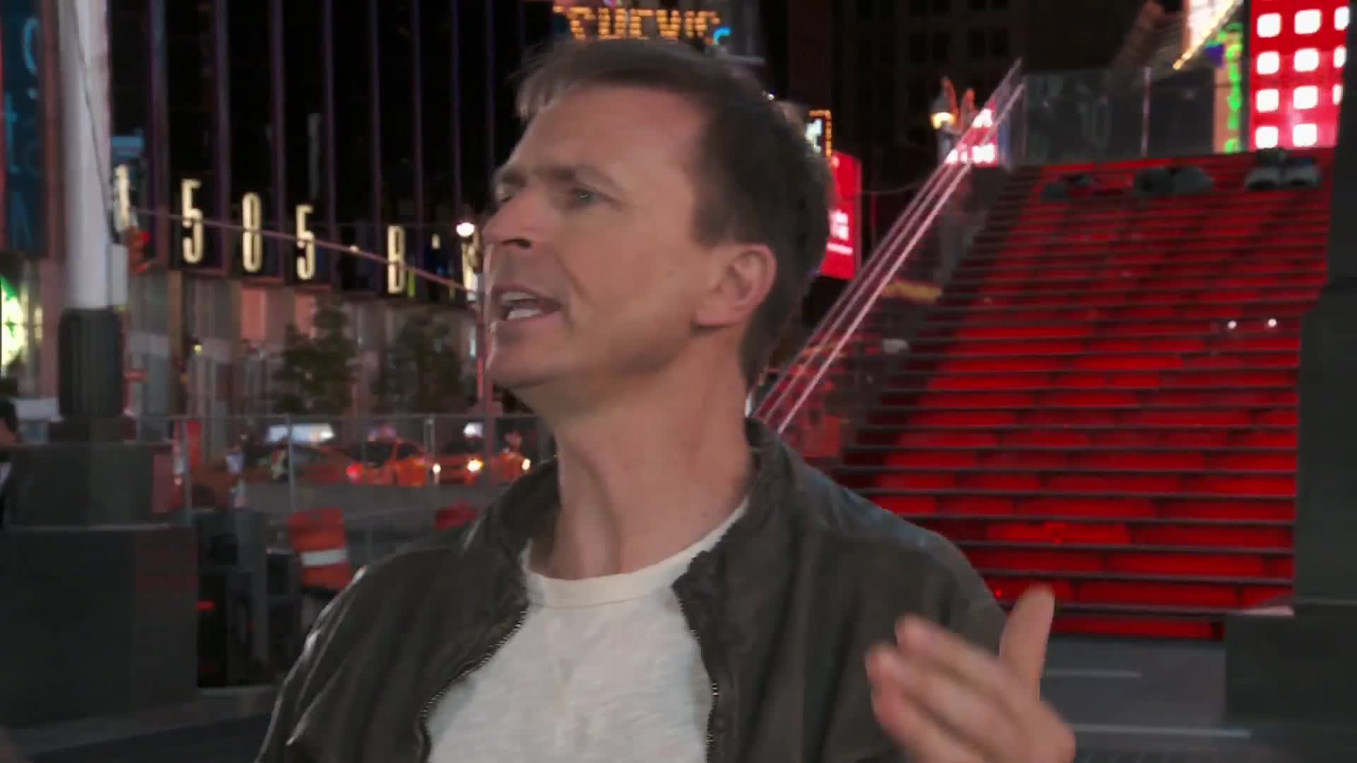 8 Amazing Secrets From The Amazing Race Start Line - TV Guide