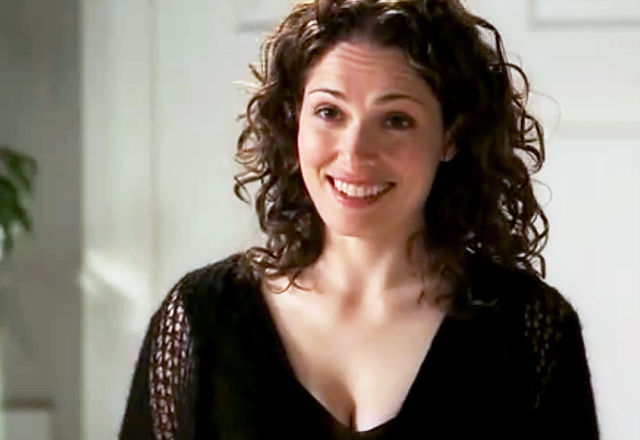 Former 7th Heaven Actress Sarah Goldberg Dies at 40 - TV Guide