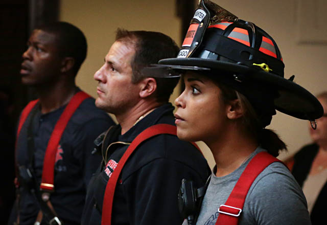Exclusive Chicago Fire Sneak Peek: Dawson Faces a Big Dilemma on Her ...