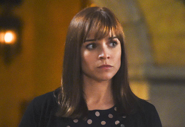 Exclusive Photos: See Nell Go Undercover as Hetty on NCIS: Los Angeles ...