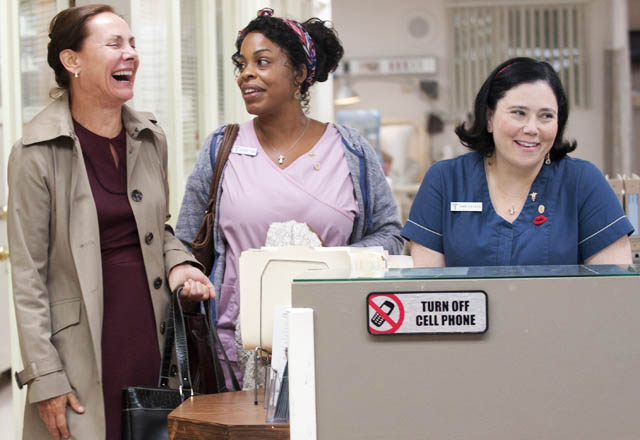 5 Reasons You Should Be Watching HBO's Getting On - TV Guide