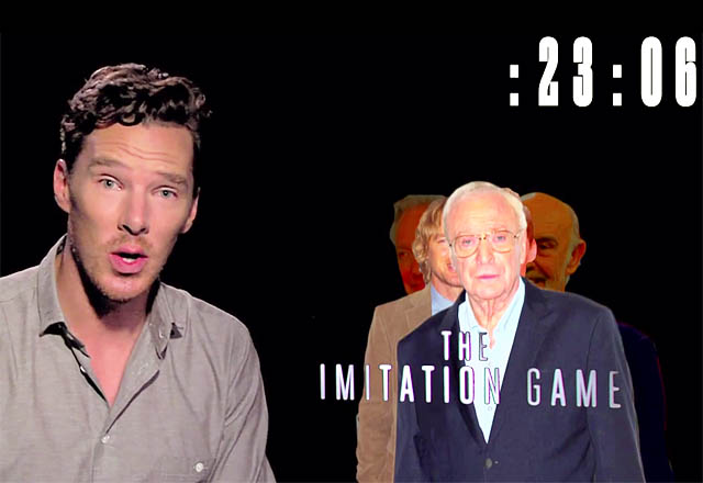 VIDEO: Perfect Human Being Benedict Cumberbatch Does 11 Impressions in ...