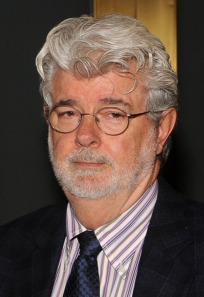 What Does George Lucas Think of the Newest Star Wars Film? - TV Guide