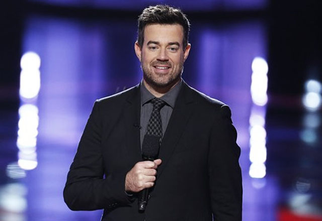 Carson Daly Reveals The Voice's Latest Twist Was Inspired By... the NFL ...