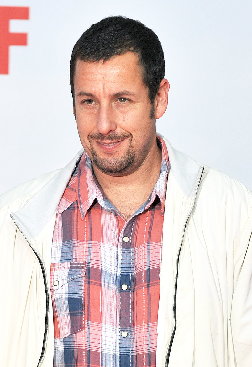 Adam Sandler Tops Forbes' Most Overpaid Actors List (Again) - TV Guide