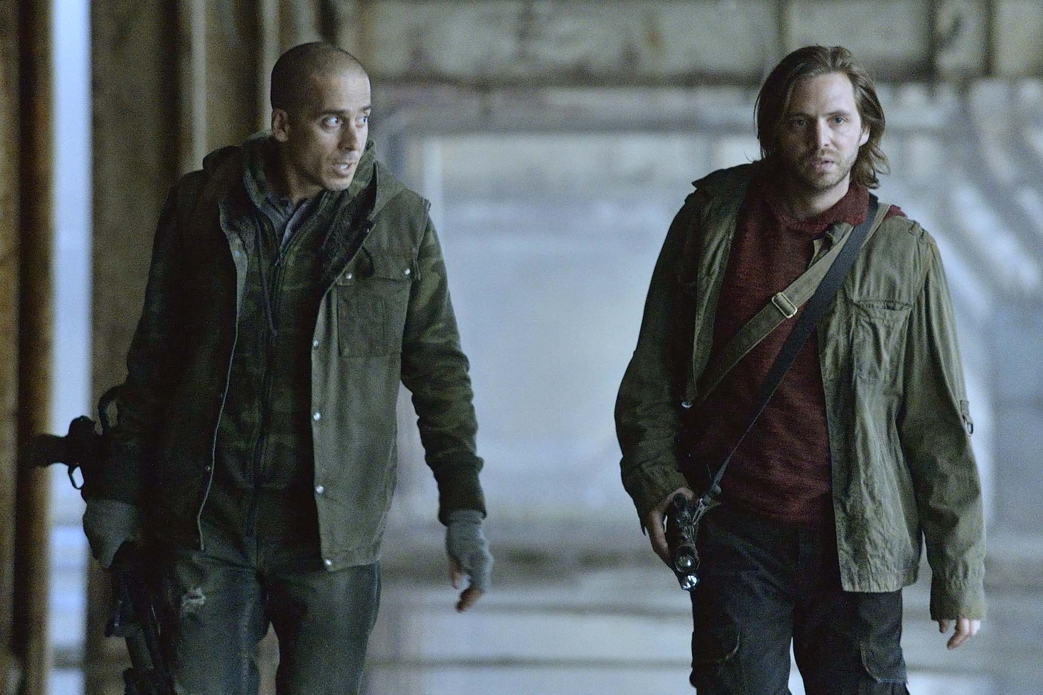 Stop What You're Doing and Watch the First 9 Minutes of 12 Monkeys Now ...