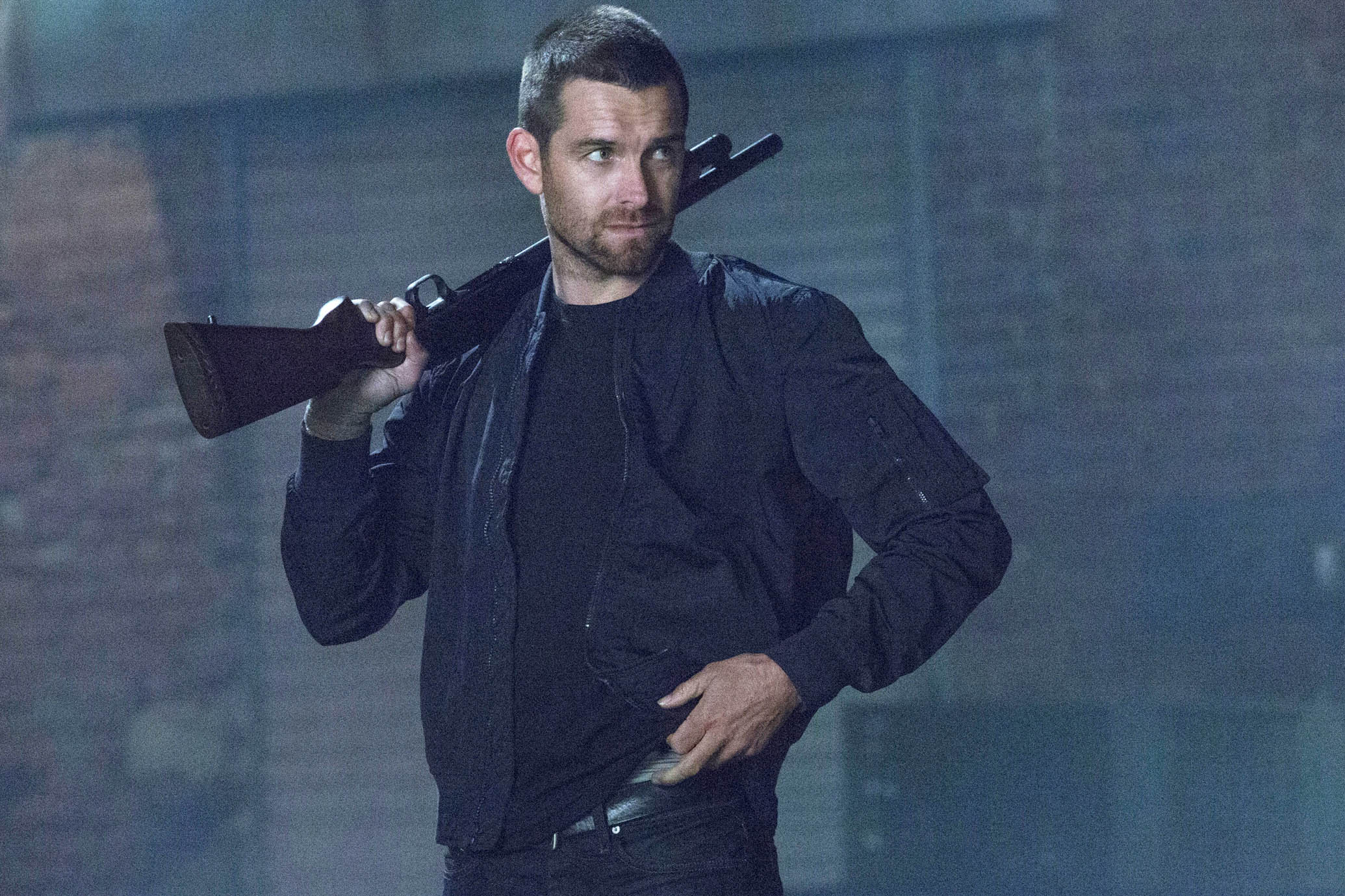 Banshee Season 3 Asks: Who Is Lucas Hood? - TV Guide