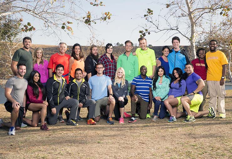 Meet The Amazing Race 26 Cast - TV Guide