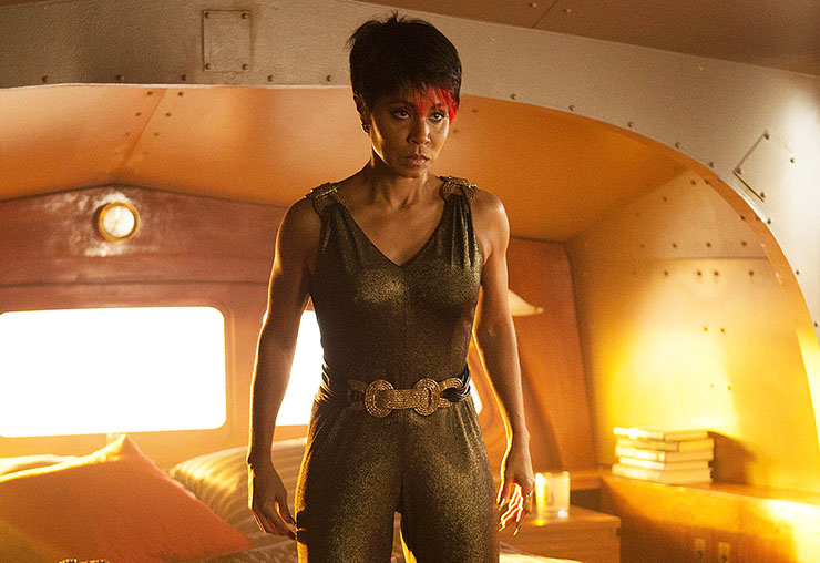 Gotham Fish Mooney Hot