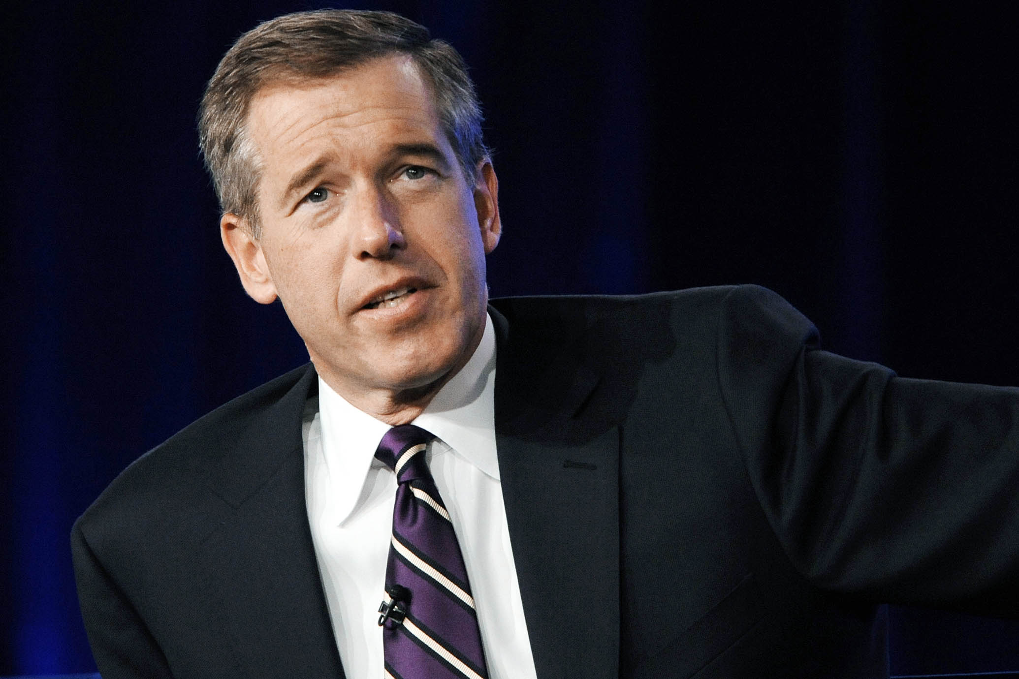 Brian Williams: "Very Few People Like Him" - TV Guide