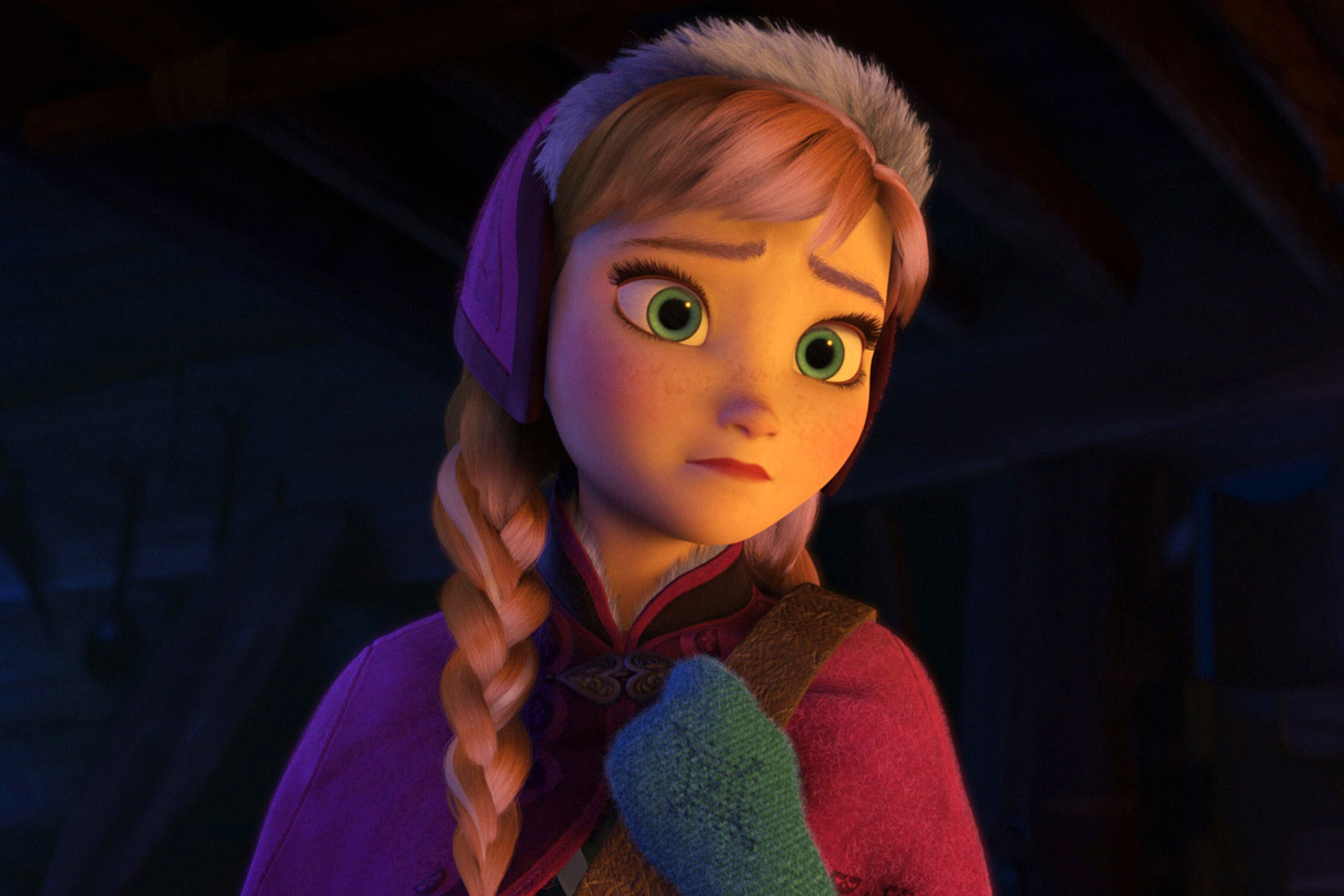A Frozen Sequel Is Officially in the Works! (Duh) - TV Guide