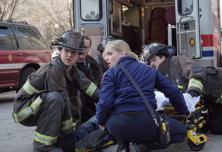 NBC Picks Up Chicago Med and Two Other Dramas - TV Guide
