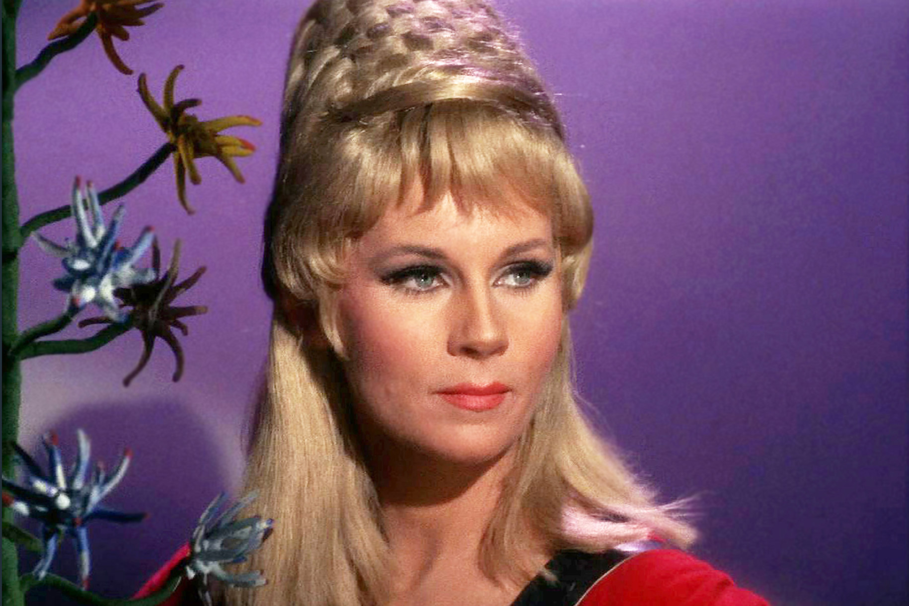 Star Trek Actress Grace Lee Whitney Dies at 85 - TV Guide