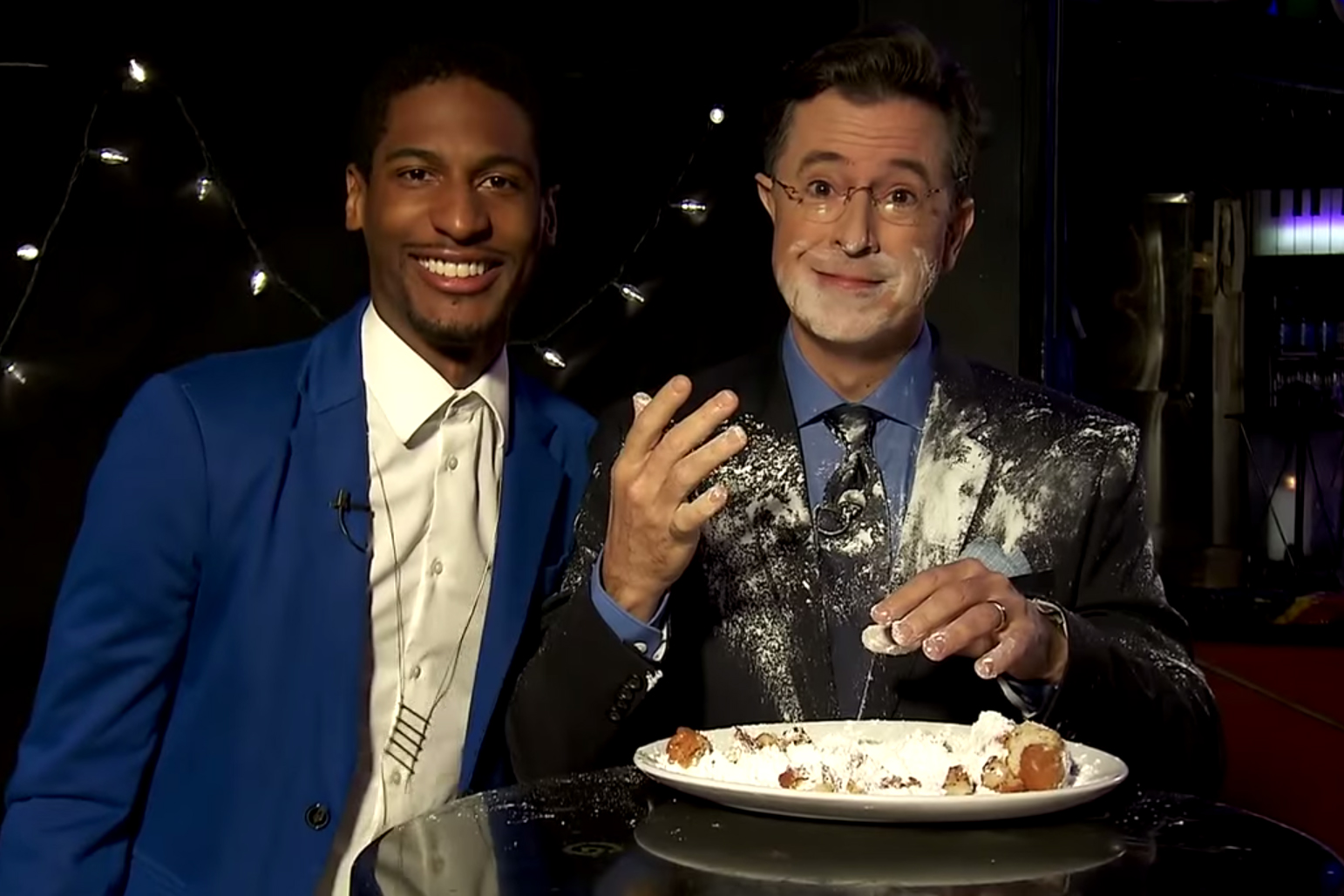 Why You'll Fall in Love with Stephen Colbert's Late Show Bandleader Jon ...