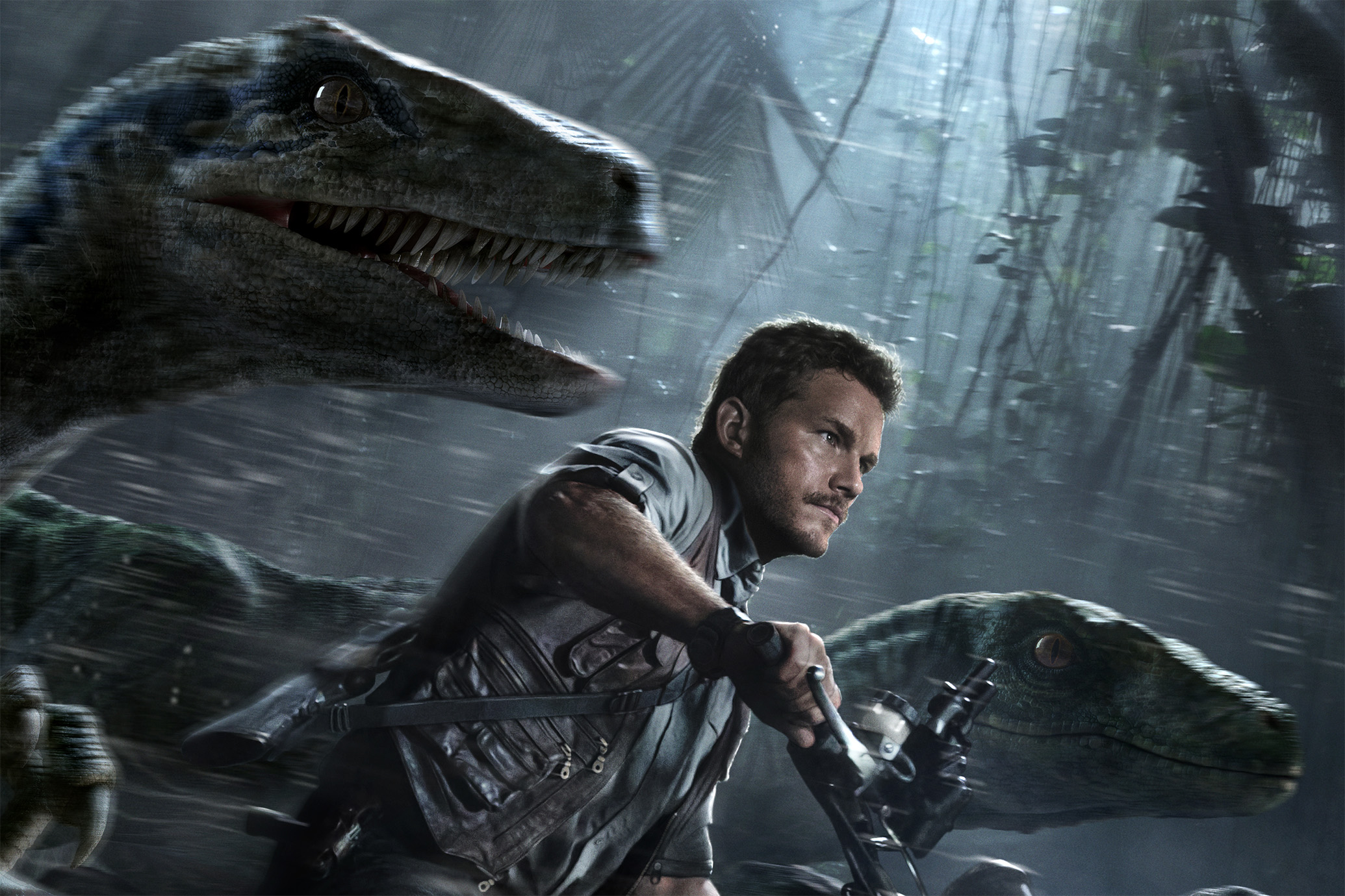 Box Office: Jurassic World Takes a Bite Out of History in Record ...