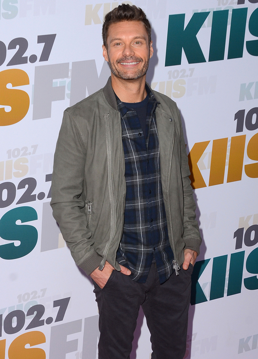 Rio Olympics: Ryan Seacrest Will Host NBC's Live Late-Night Coverage ...