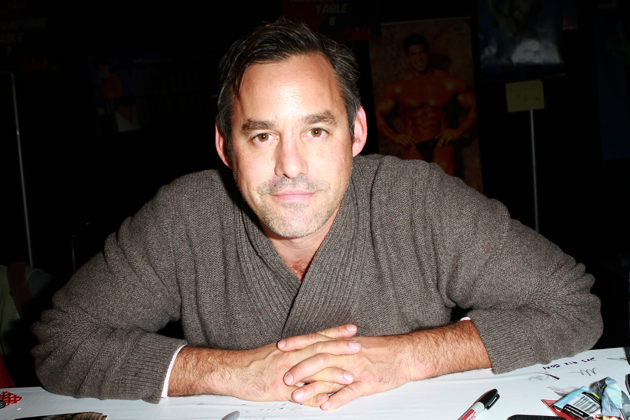 Nicholas Brendon to Appear on _Dr. Phil_ - TV Guide