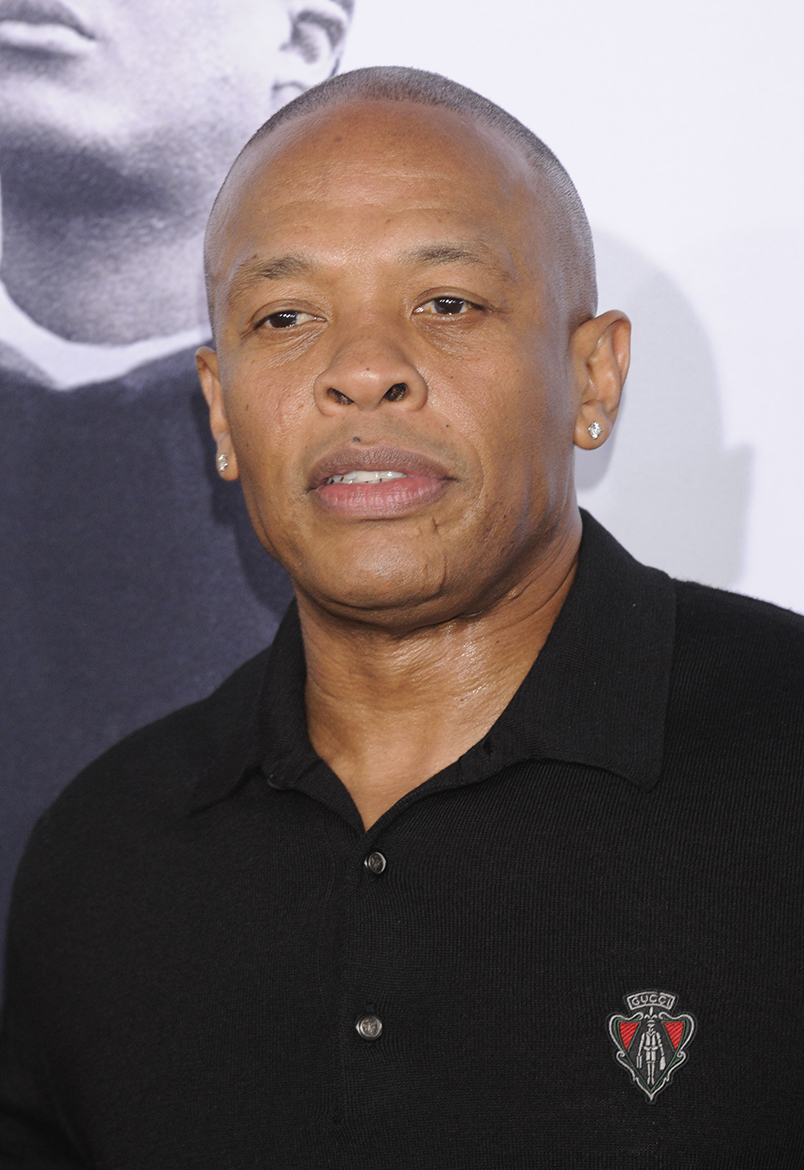 Dr. Dre Apologizes for Assaulting Women - TV Guide