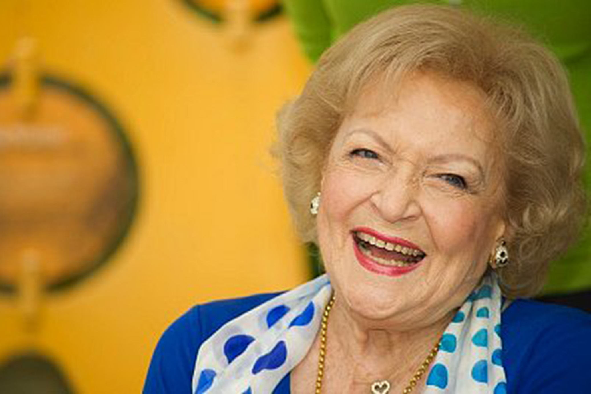 Betty White Will Guest-Star on Bones as a Forensics Expert - TV Guide