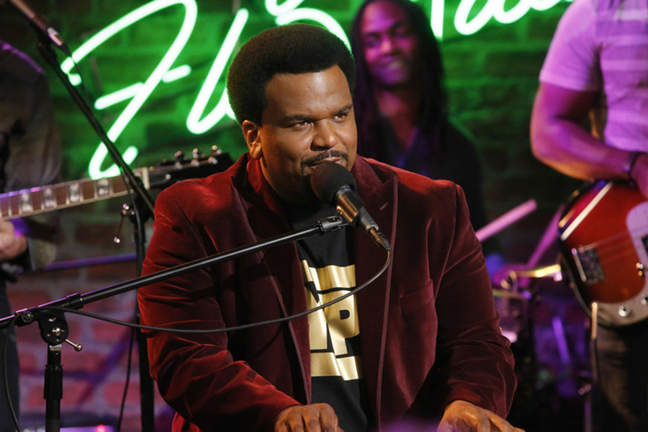 NBC Cancels Mr. Robinson, Renews The Carmichael Show - TV Guide