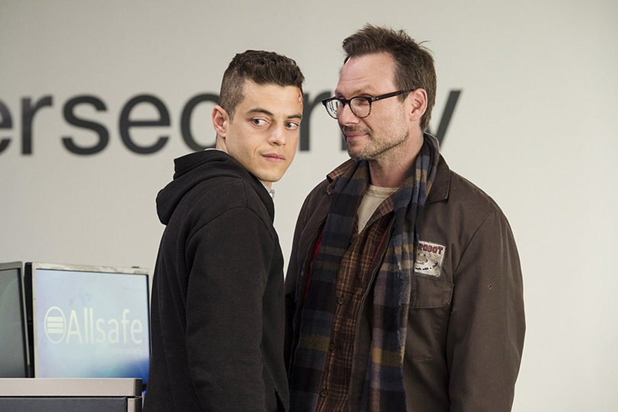 Amazon Prime Acquires Mr. Robot Streaming Rights - TV Guide