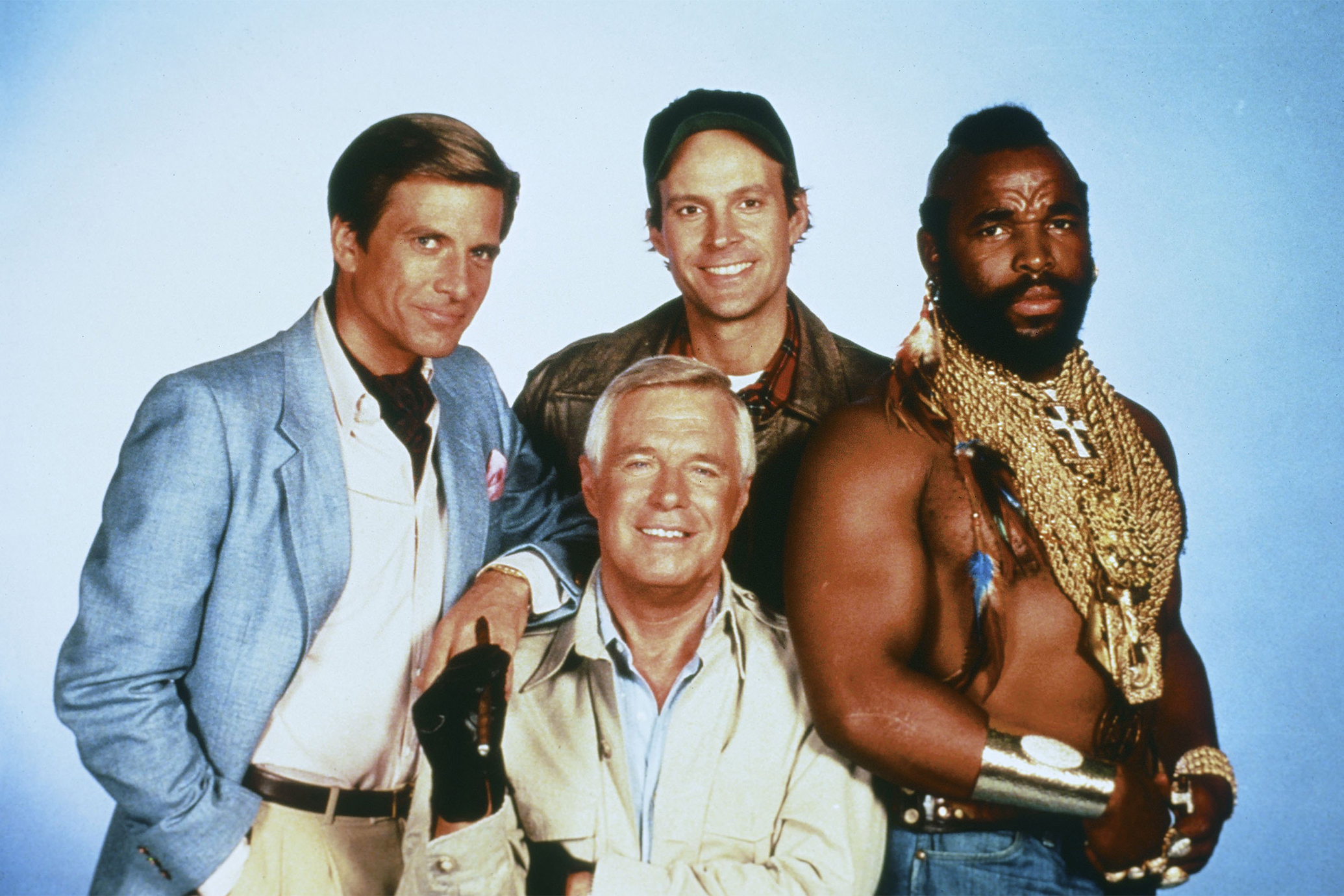 The A-Team Reboot in Development with Fast & Furious Producer - TV Guide