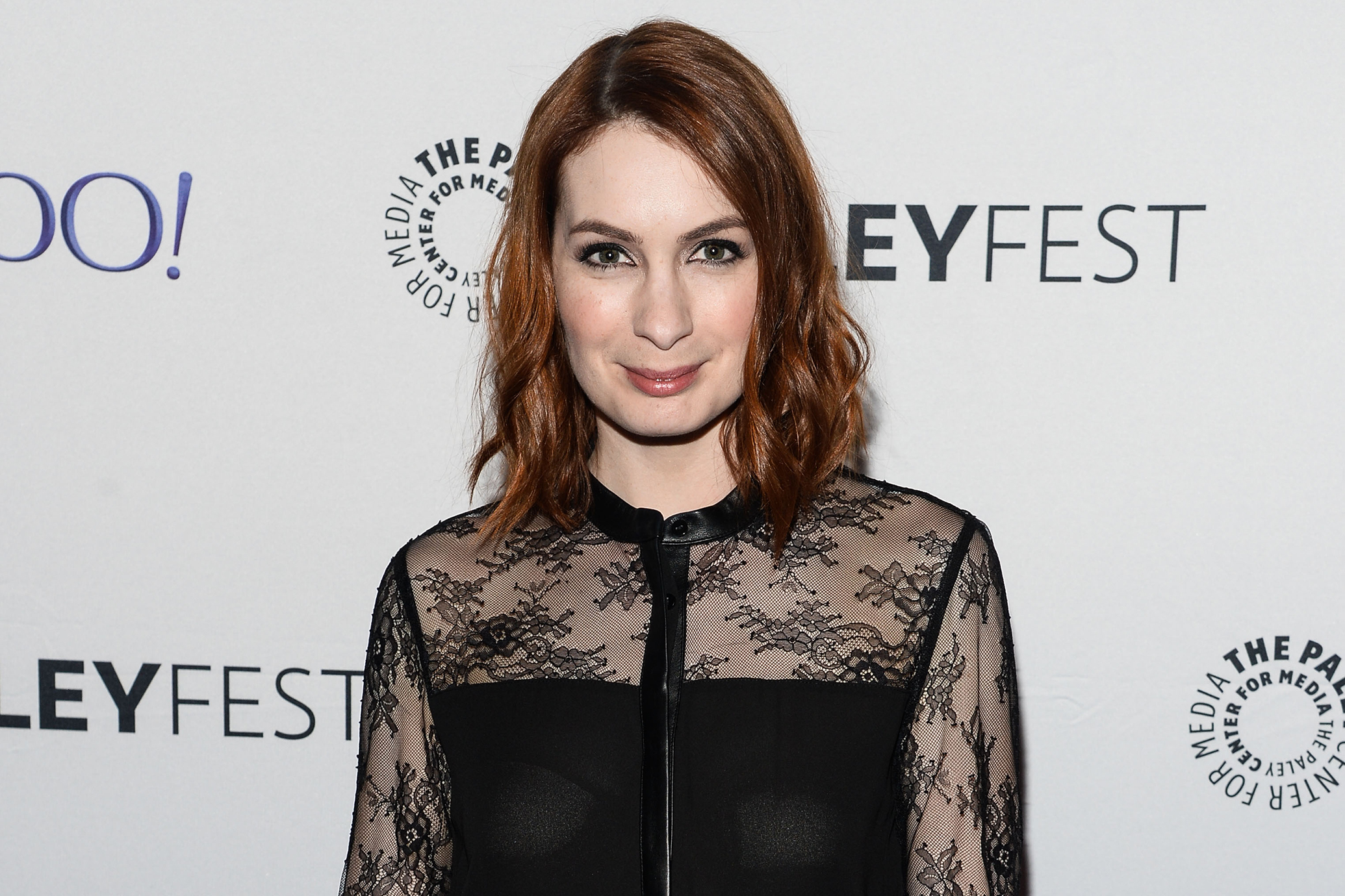 Felicia Day See Through