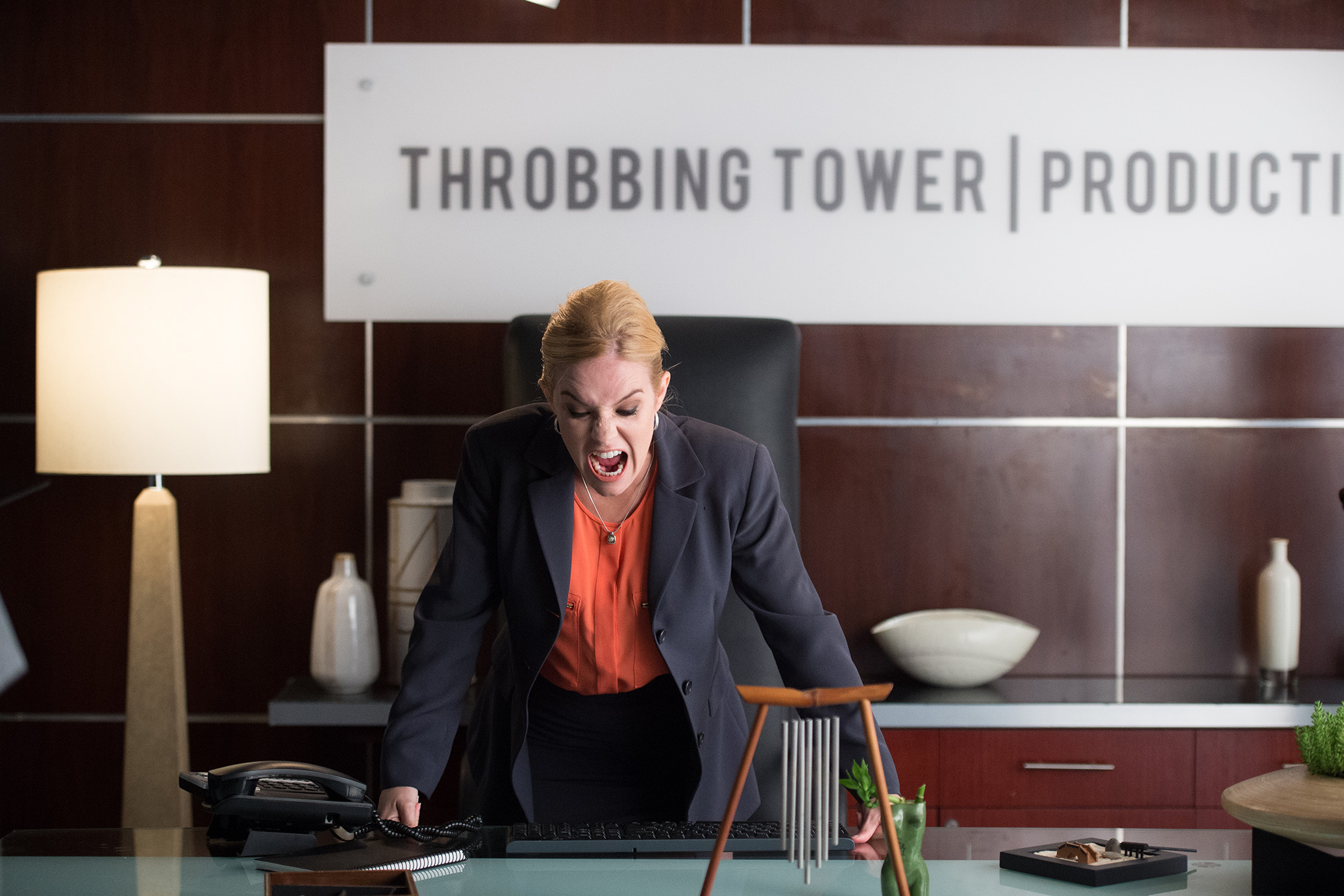 A Clip From An Episode Of Hulu's RocketJump: The Show Features Insane ...