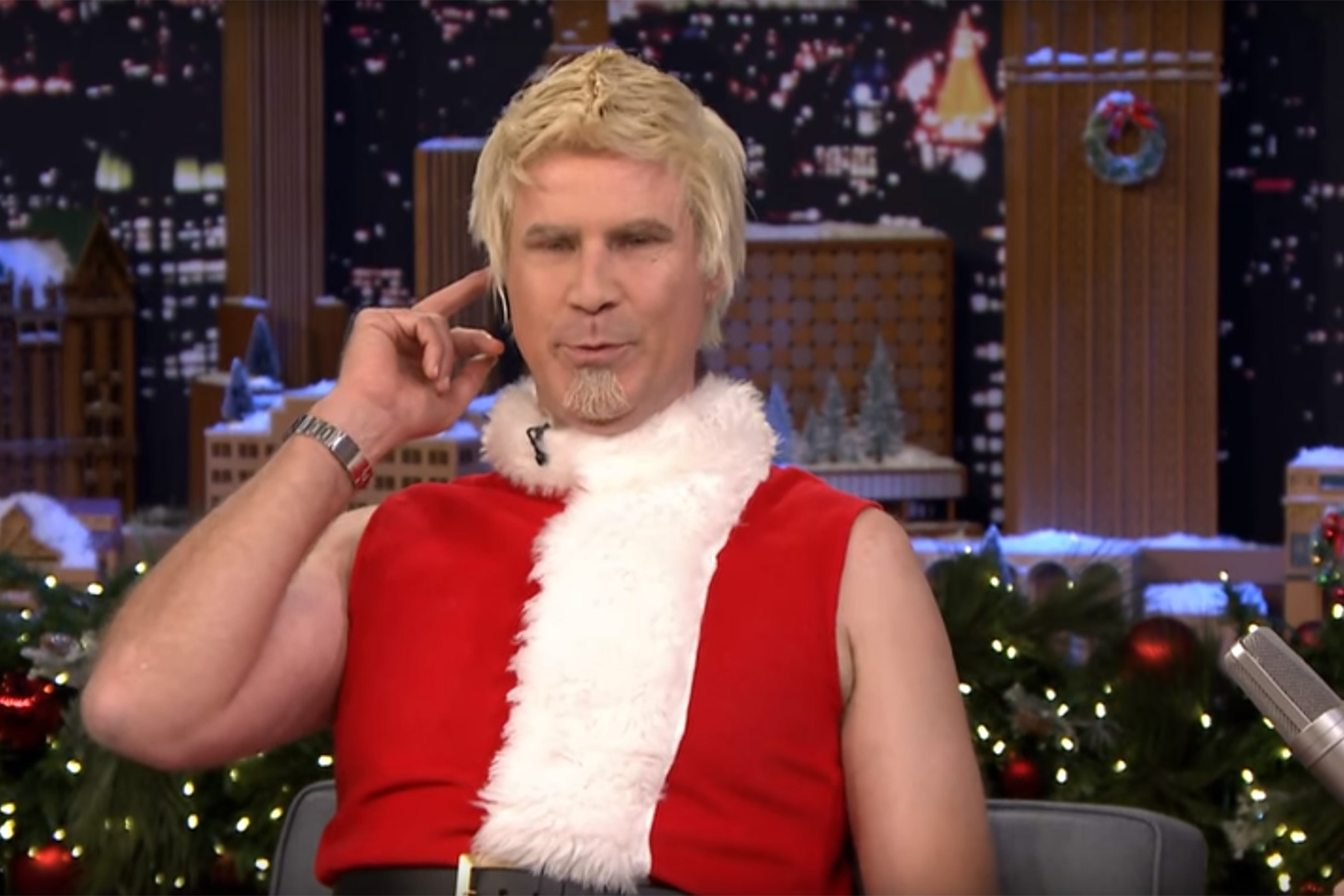 Will Ferrell's Commencement Speech, and Other Musical Moments - TV Guide